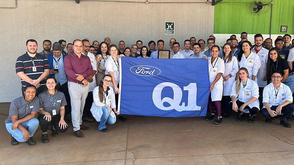 KOSTAL Brazil receives Ford Q1 certification • KOSTAL Automobil-Elektrik